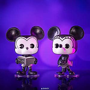 Funko Disney Mickey Mouse One : Walt’s Plane - Pilot Mickey Mouse Pop! 2 Pack: Mickey Mouse & Minnie Mouse