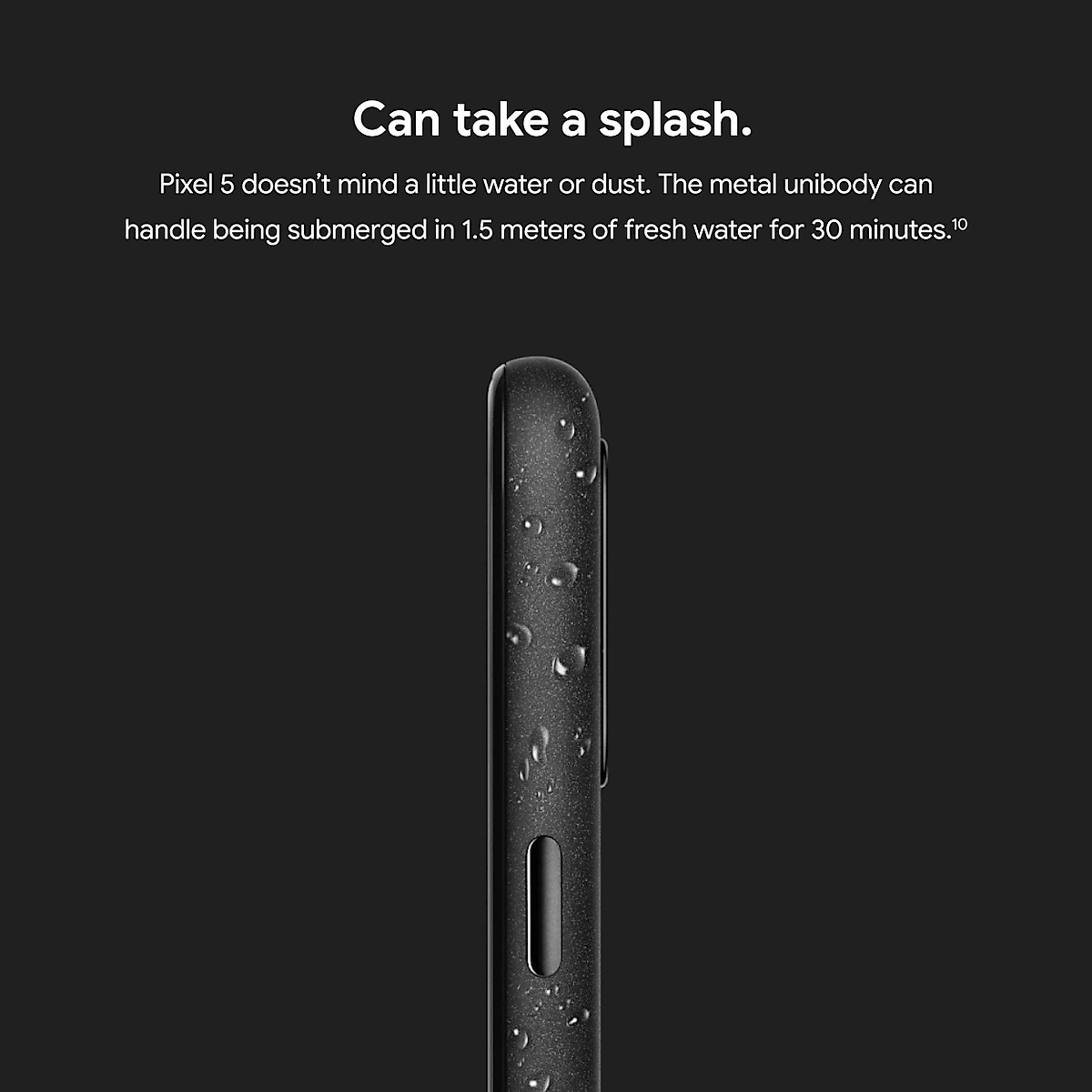 Google Pixel 5 5G, US Version, 128GB, Sorta Sage - Unlocked (Renewed)