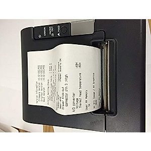 Epson TM-T88IV-101 C31C636101 THERMAL / GRAPHIC CAPABLE / 2 COLOR CAPABLE RECEIPT PRINTER (Certified Refurbished)