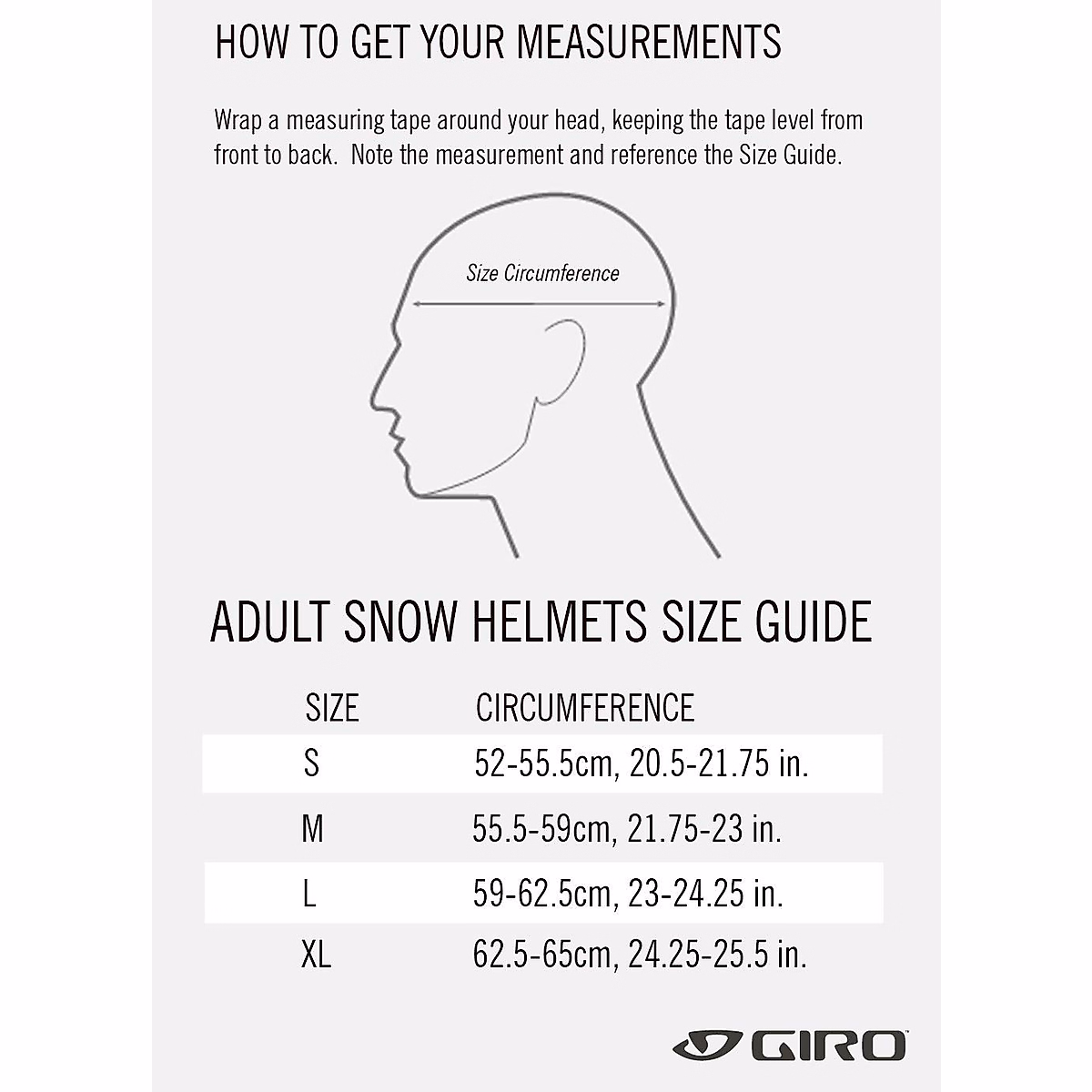 Giro Ratio MIPS Ski Helmet - Snowboard Helmet for Men, Women & Youth - Matte Titanium - Size L (59-62.5 cm)
