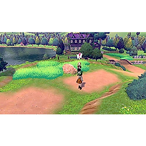 Pokemon Sword - Nintendo Switch (European Version)