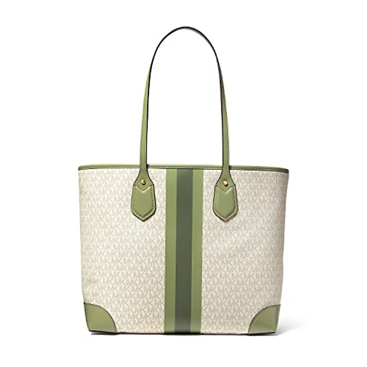 Michael Kors Eva Large Tote Clementine Multi One Size