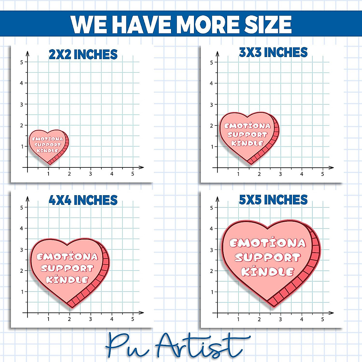 Kindle Unlimited Sticker Book Decoration Book Sticker Bookish Book Merch Book Lover Emotional Support Kindle Vinyl Die Cut Sticker for Car Laptop Phone Water Bottle Guitar Helmet Gift Idea