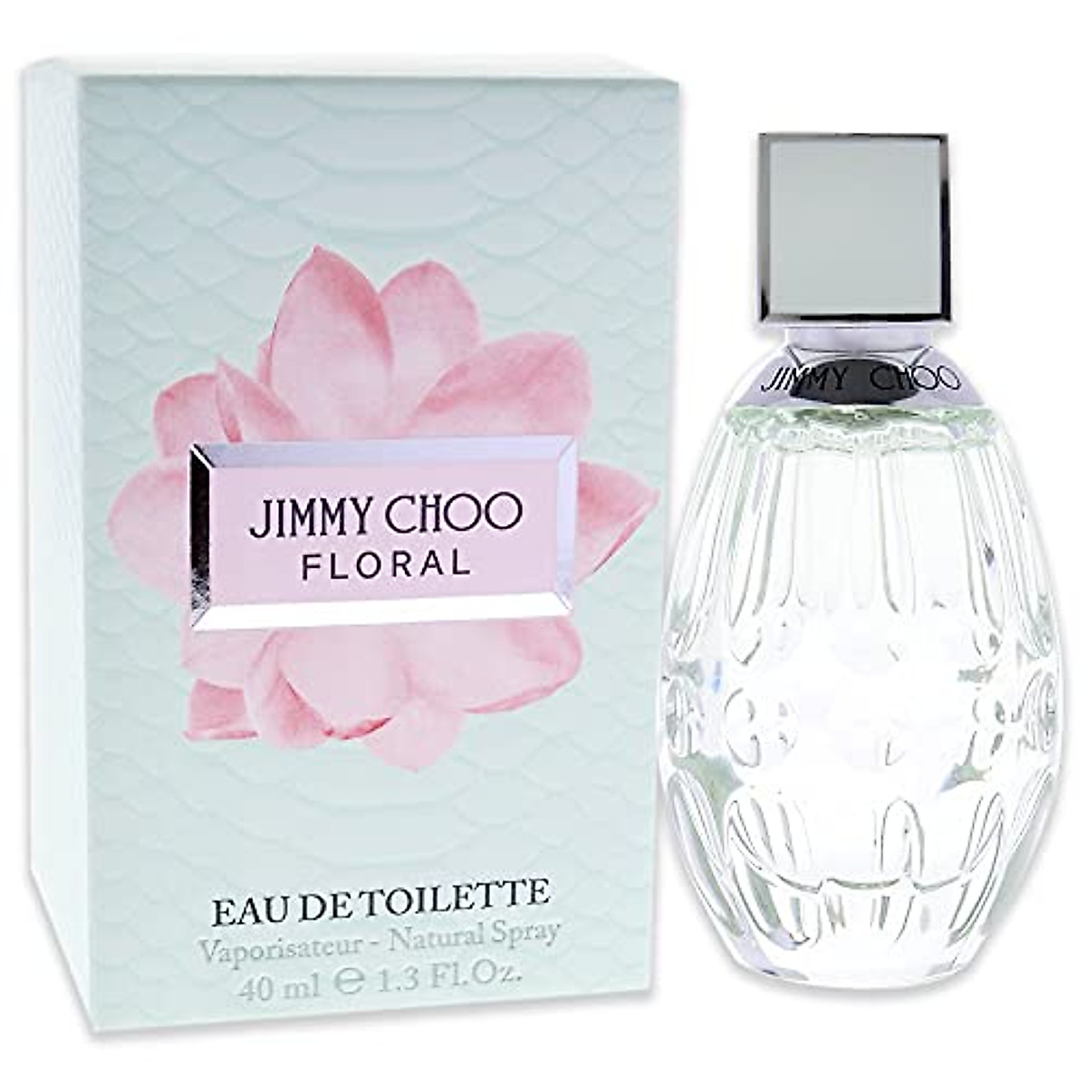 JIMMY CHOO Floral 1.3oz Eau de Toilette Spray