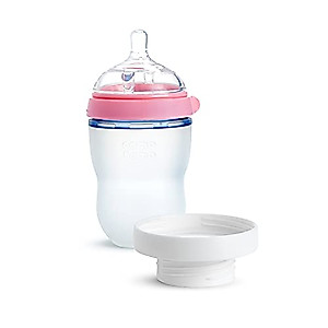 Munchkin® 98° Digital Warmer Adapter for Comotomo Bottles, White