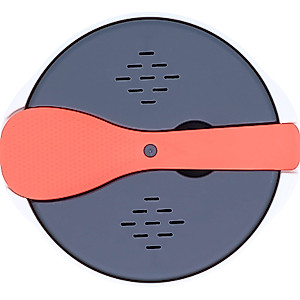 Kitchen Cookware, Rice Cooker Kitchen Supplies 2-Layer for Microwave Oven