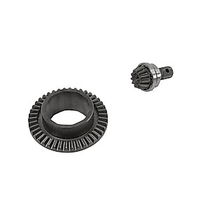 Polaris RZR Ring and Pinion Gear Kit, Genuine OEM Part 3235058, Qty 1
