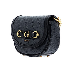 GUESS US Izzy Quattro G Mini Crossbody
