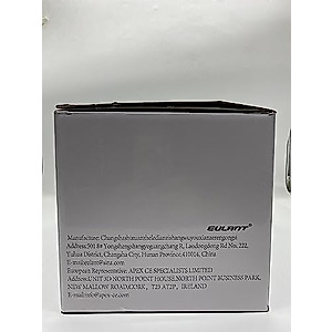 EULANT Kids Full Face Helmet with Chin Guard, Lightweight Kids Bike Helmet, Toddler Cycling Helmet for MTB BMX Skating Scooter, Child Bicycle Helmets,