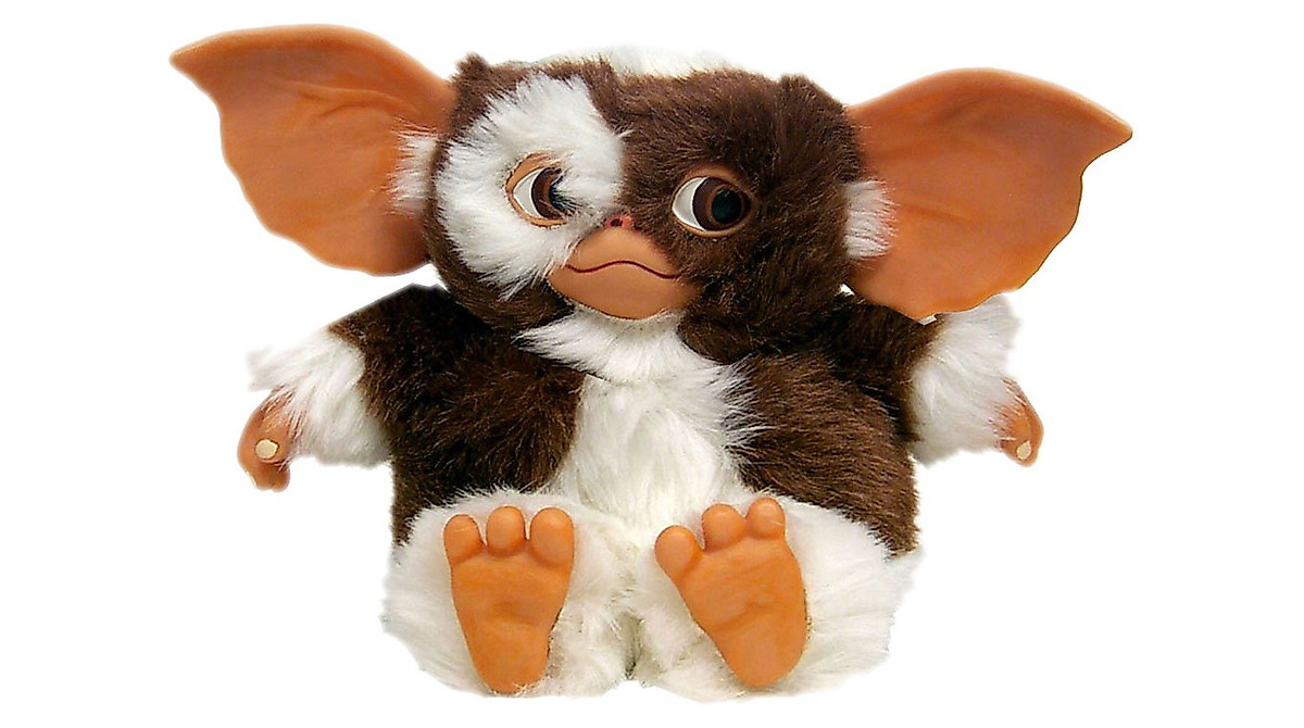 Dancing Gizmo Plush Toy - NECA Gremlins