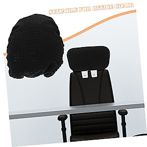 ARTIBETTER 4pcs Chair Pillowcase Recliner Chair Covers for Reclining Chair Boss Chair Headrest Cover Chair Headrests Replacement Covers Kid Stuff Waterproof Fabric Child Neck Modified Chair