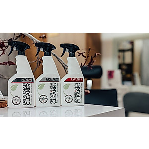 Biodegradable Natural Leather & Vinyl Furniture Cleanser & Protectant 24 Oz