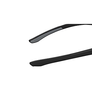 Under Armour Men's Blitzing Wrap Sunglasses