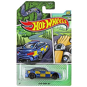 Hot Wheels 2020 Bundle Set of 5 Police Cars Chevrolet Nissan BMW Lamborghini Volkswagen