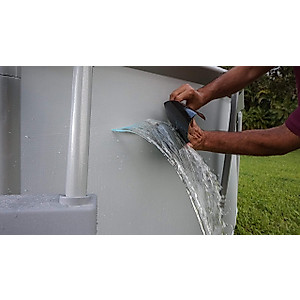 Flex Tape, 12 in x 10 ft, Black, Original Thick Flexible Rubberized Waterproof Tape - Seal and Patch Leaks, Works Underwater, Indoor Outdoor Projects - Home RV Roof Plumbing and Pool Repairs