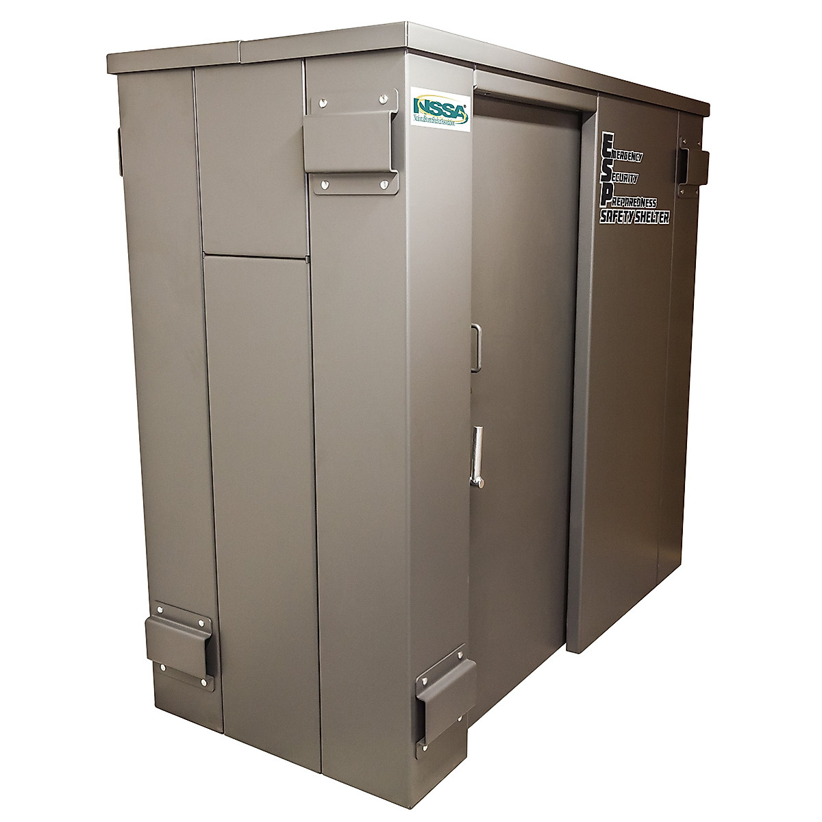 Swisher SR84X039G ESP Safety Shelter