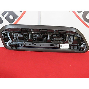 Mopar 68500543AA NAME PLATEHOOD