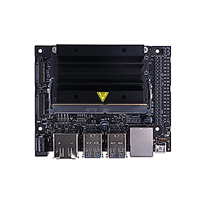Jetson Nano Developer Kit Single Board Computer for AI Development - B01 Version.