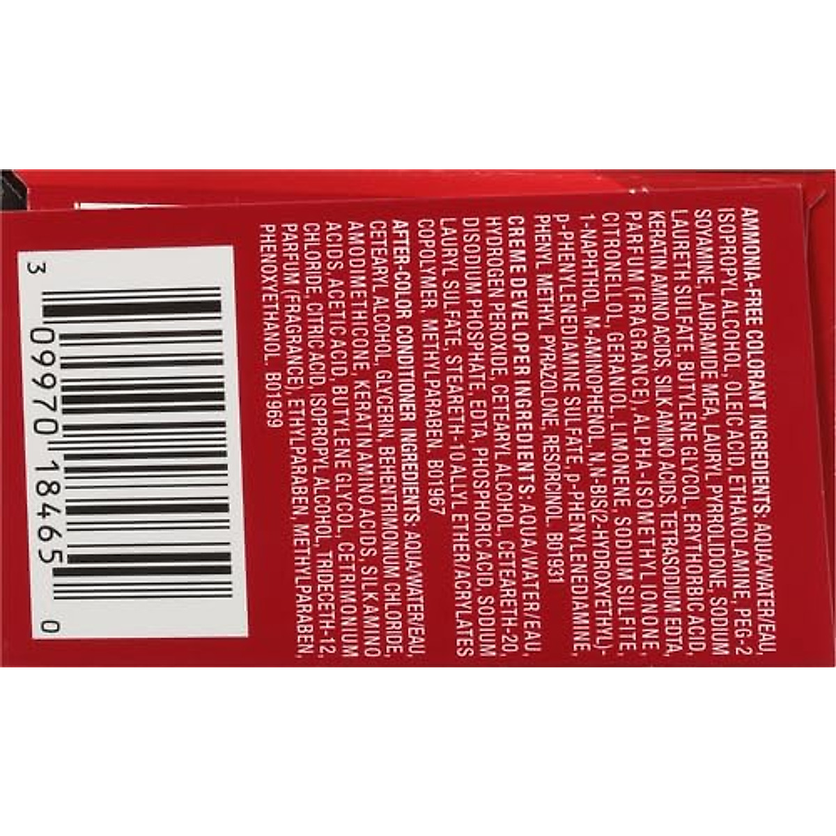 Revlon Colorsilk Beautiful Color Permanent Hair Color, Long-Lasting High-Definition Color, Shine & Silky Softness with 100% Gray Coverage, Ammonia Free, 030 Dark Brown, 1 Pack
