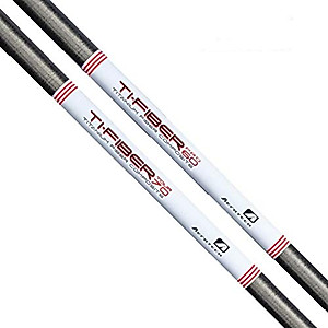 Aerotech TiFiber Tour 70 Driver Wood Shaft + Adapter & Grip (X-Stiff) (Ping G30, G, G400)