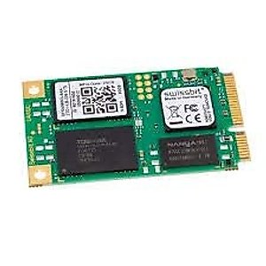 SWISSBIT SFSA060GU4AA2TO-I-LB-226-STD Solid State Drives - SSD 60GB mSATA SSD MLC X-60m I-Temp