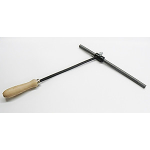 Graphite Stirring RODS with Holder Mix MELT & STIR Molten Metal 2 RODS & Handle (LZ 1 PM 18x3x3)