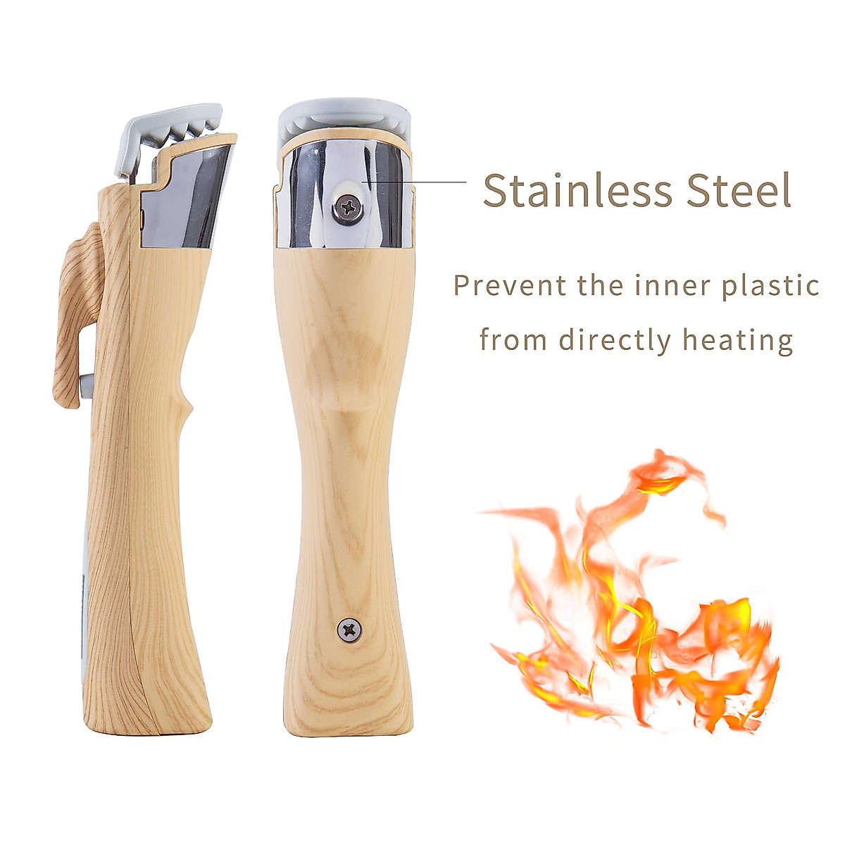 ROCKURWOK Replacement Cookware Handle, Detachable | Removable, Gripper for Cake Model, Saucepan, Skillet, Fry Pan and Bowl