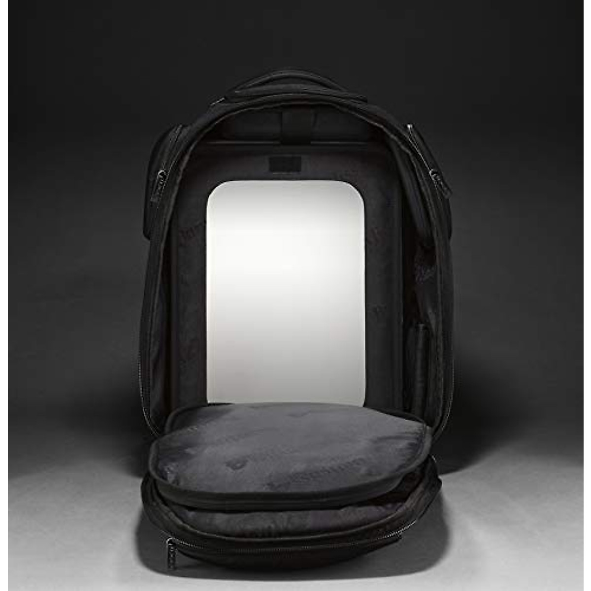 BabylissPRO BaByliss4Barbers Grooming-to-Go Bag, Black