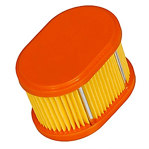 HIFROM Air Filter Cleaner Fuel Line Spark Plug Replacement for 790166 5404H 5404 5404K 93302 93312 93332 93352 100-834 30-123, Oval Air Filter Cartridge