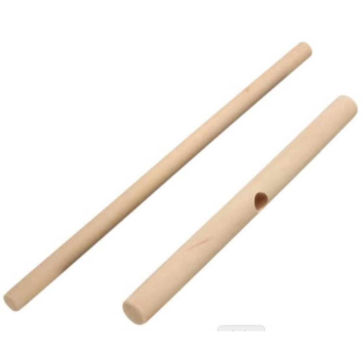 Assembly Required-HipGirl Wooden Crepe Spreader,Pancake Crepe Tools,煎饼Spatula Sticks for Griddle,Dosa Making&Crepe Making Accessories for Flat Tortilla Shells,Roti,Galettes-Round Food Pastry Tool