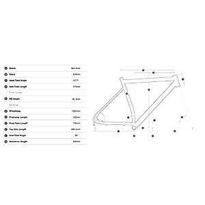 Muddy Fox Gridlock Equipped Urban Bike, 700c, Black, Medium-Large