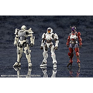 Kotobukiya Hexa Gear Governor LAT Solid [Cradle] Total Height Approx. 2.8 inches (70 mm), 1/24 Scale Plastic Model