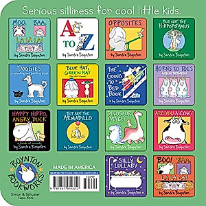 Moo, Baa, Fa La La La La!