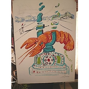 Salvatore Dali Suite of 10 - 1975 Signed & Numbered