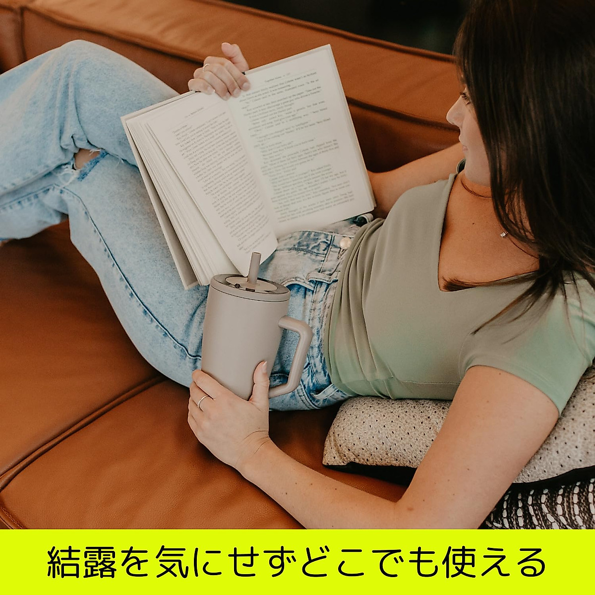 Blue Mate Ella Lilac Dusk 40oz Vacuum Straw Tumbler, 40oz Vacuum Straw Tumbler, Leakproof Lid with Locking Lid Even Upside Down, Ice Leaves Over 24 Hours! Incredible Cold Retention, Carbonated Use,