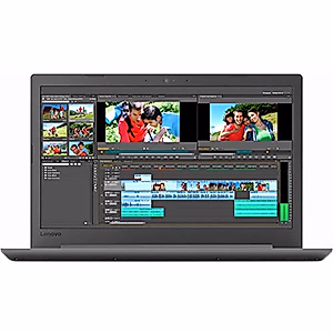 Lenovo 2019 Newest IdeaPad 15.6" HD High Performance Laptop PC | AMD A6-9225 Dual-Core 2.60 GHz| 4GB RAM | 500GB HDD | 802.11ac | Bluetooth | DVD+/-RW | HDMI | Win 10