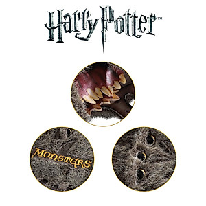 The Noble Collection Harry Potter Monster Book of Monsters Collector Plush