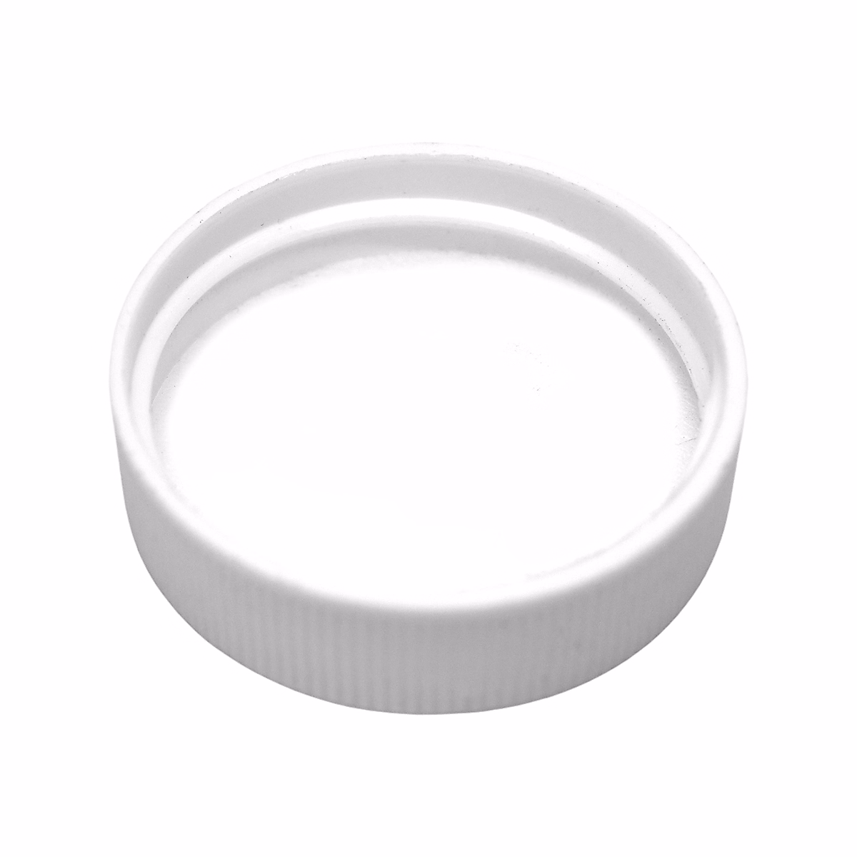 hBARSCI Plastic Jug Bottle, 5L (1.3 Gallon) - With Integrated Handle & 38mm Screw Cap - High Density Polypropylene (HDPE)