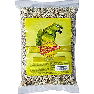 Volkman Avian Science Super Parrot Bird Food 8lb