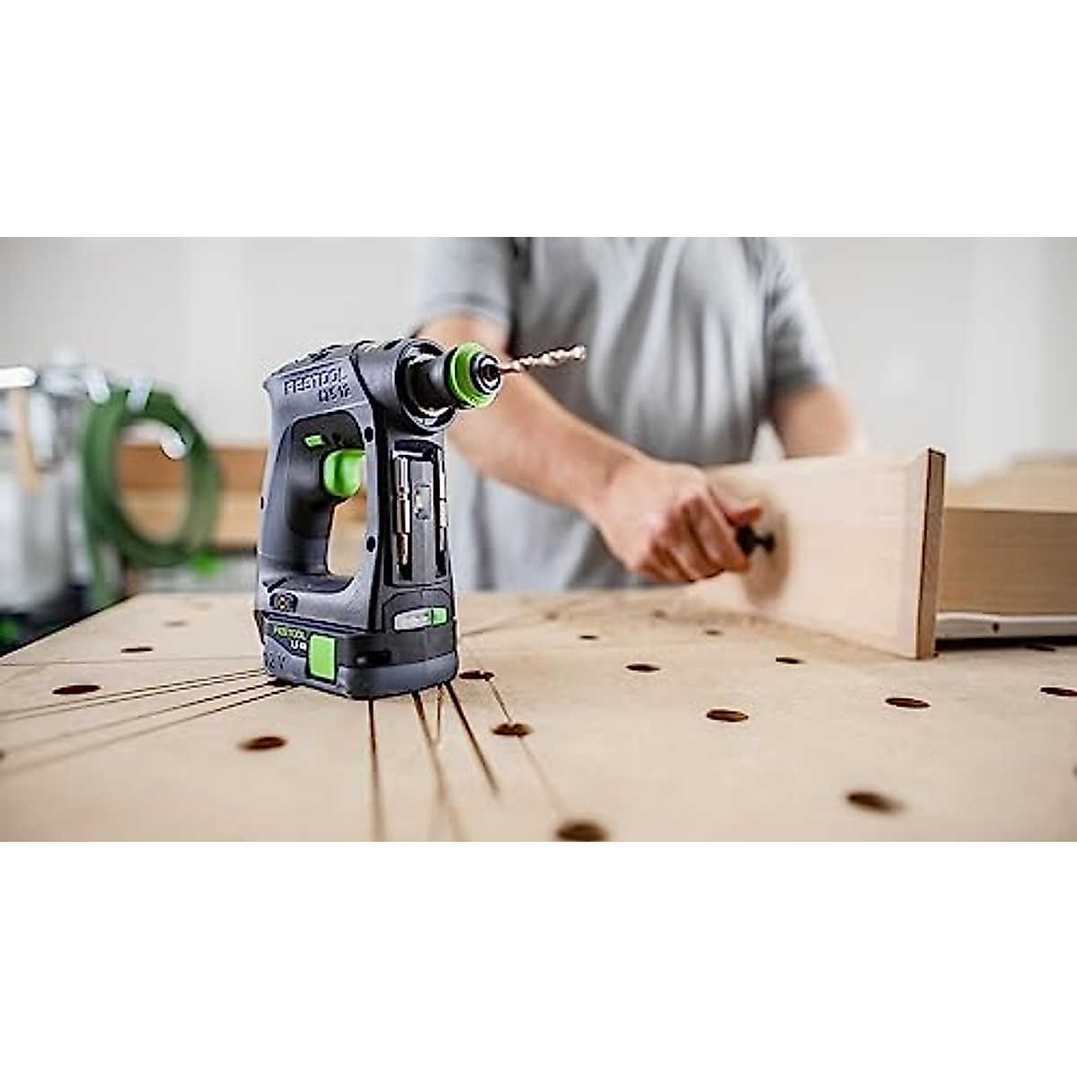 Festool Cordless Drill CXS 18-Basic US