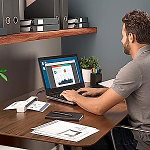 Brother DS-640 Compact Mobile Document Scanner