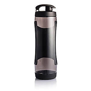 XDDesign Unisex's BOPP Sport Activity Bottle, Black, One Size