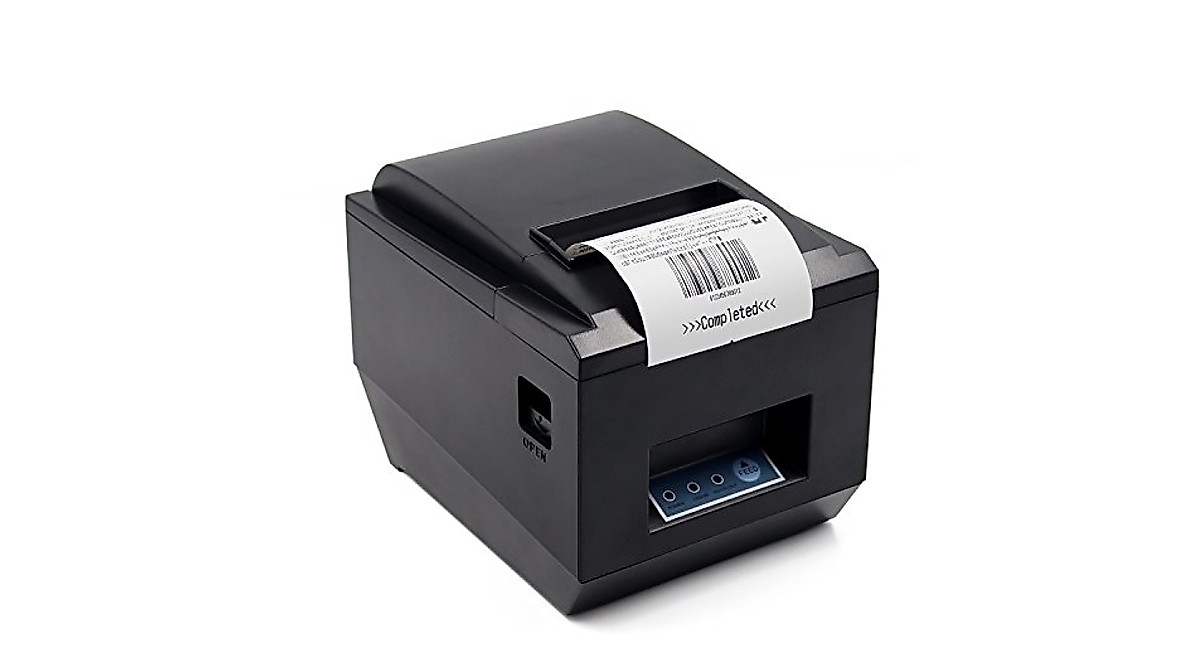 Symcode POS Thermal Receipt Printer - Fast, Reliable & Compatible