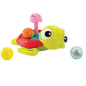 Fisher-Price Disney Amazing Animals Whirling Round Squirt