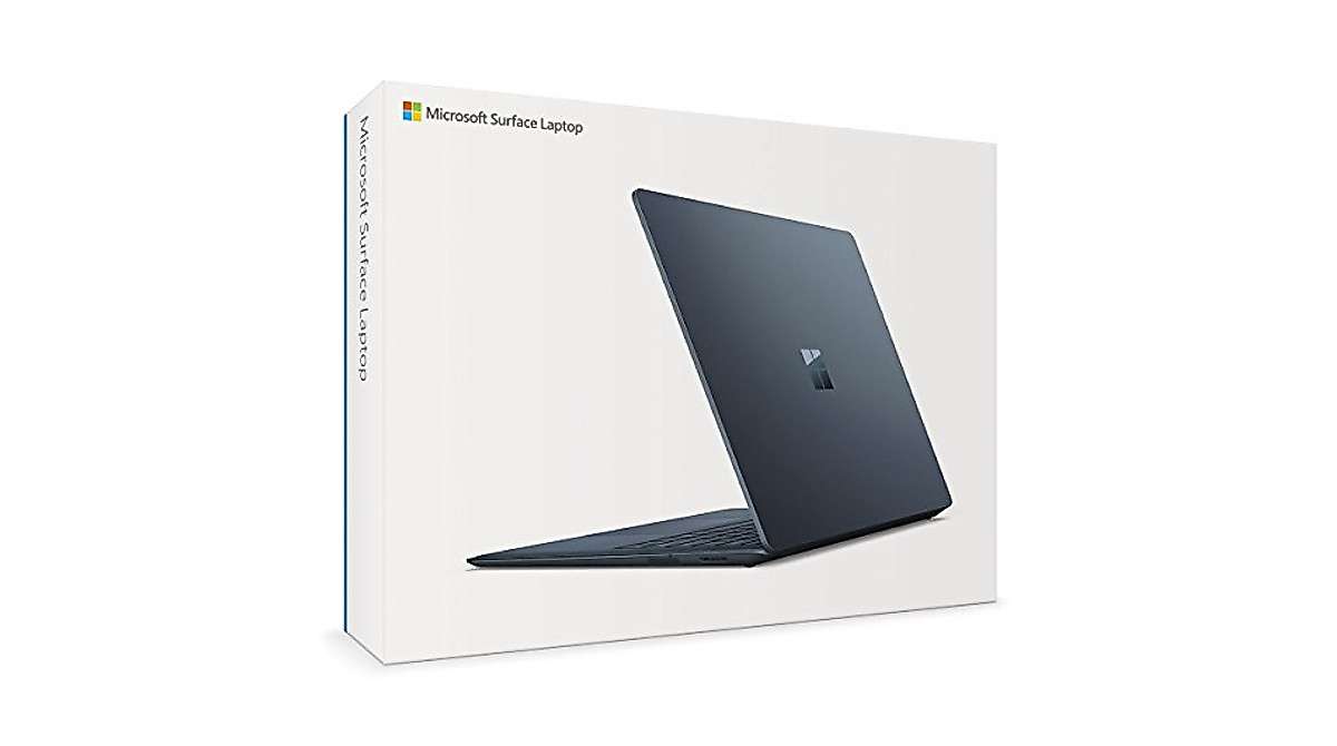 Microsoft Surface Laptop i7 - Renewed Cobalt Blue