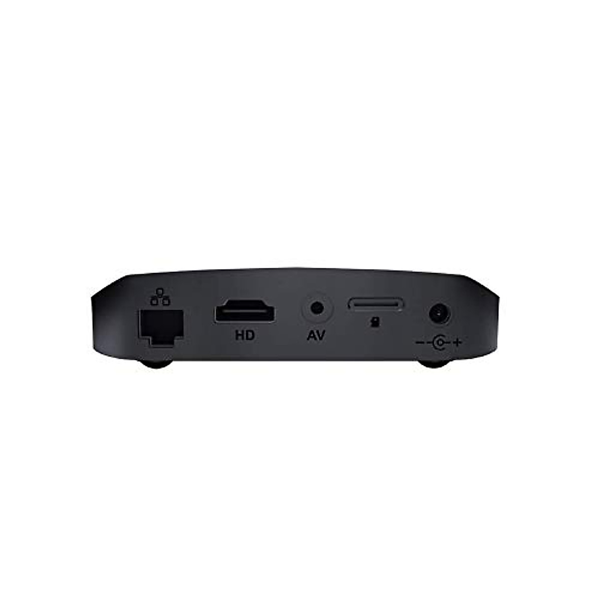 Dune HD SmartBox 4K Plus | Ultra HD | HDR | 3D | Media Player and Smart Android TV Box | 2 USB, HDMI, A/V, BT, WiFi 5GHz, Ethernet, MKV, H.265, 4Kp60