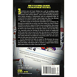 Killer Instinct (The Naturals, 2)