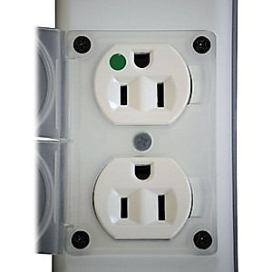 Tripp Lite Medical-Grade Surge Protector Power Strip, 4 Hospital-Grade Outlets, 6 ft. Cord, For Patient-Care Vicinity- UL60601-1 (SPS406HGULTRA)