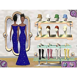 Barbie Fashion Show - PC