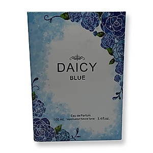 Daicy Blue By Secret Plus 3.4 Oz Eau De Parfum Spray For Women